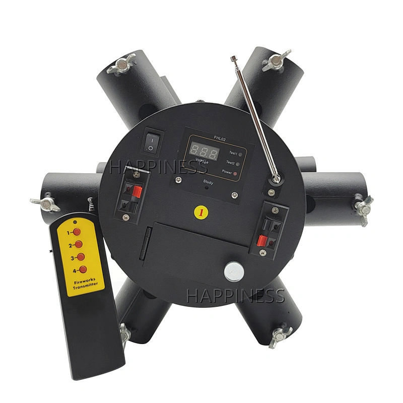 Cold pyro fountain fireworks firing system , Cold spark pyro , Party ...